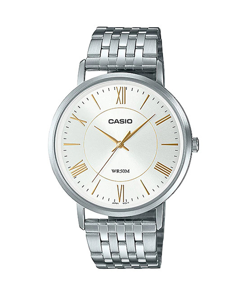 ساعت مچی مردانه کاسیو General مدل CASIO-MTP-B110D-7AVDF - پوزیترون