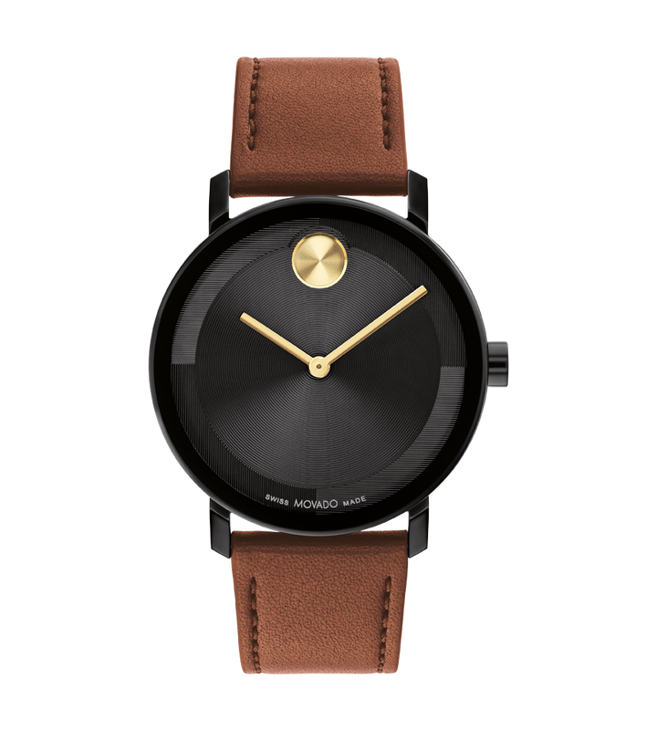 ساعت مچی مردانه موادو مدل MOVADO-3601083 - پوزیترون